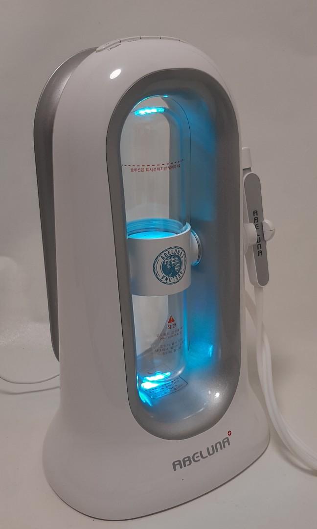 Abeluna M-100 Hydraderm facial Machine, Beauty & Personal Care, Face ...