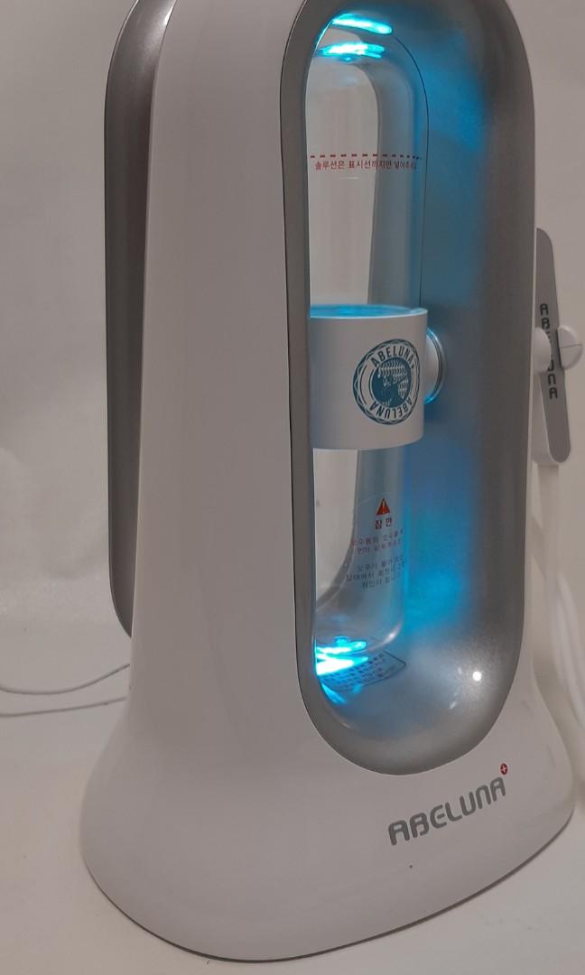 Abeluna M-100 Hydraderm facial Machine, Beauty & Personal Care, Face ...