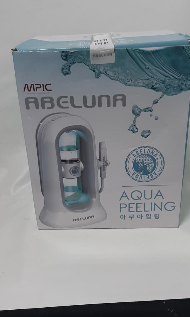 Abeluna M-100 Hydraderm facial Machine, Beauty & Personal Care, Face ...
