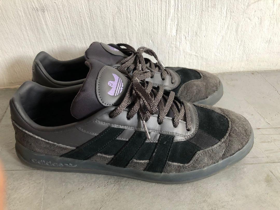 Adidas Mark Gonzales x Aloha Super ‘Utility Black’, Men's Fashion ...