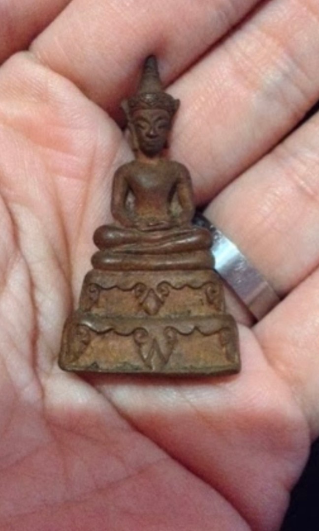 Ajarn Vichai Phra Chai Phra see Ayutthaya 254x at 68 each, Hobbies & Toys, Memorabilia ...