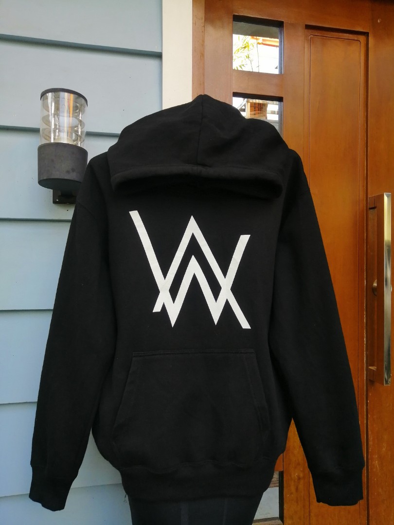 ALAN WALKER MERCH HOODIE, Men's Fashion, Coats, Jackets and Outerwear ...