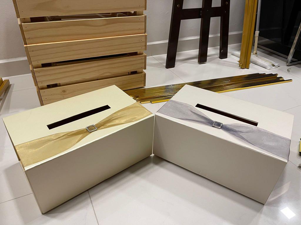 Ang pao box, Hobbies & Toys, Stationery & Craft, Occasions & Party ...