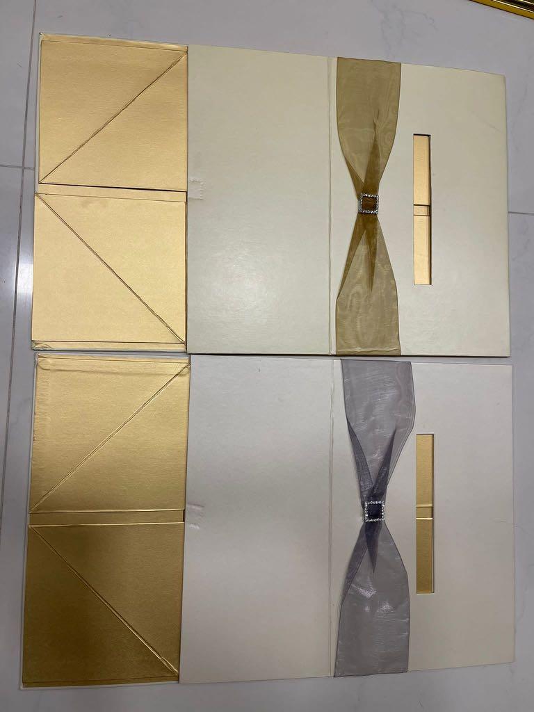 Ang pao box, Hobbies & Toys, Stationery & Craft, Occasions & Party ...