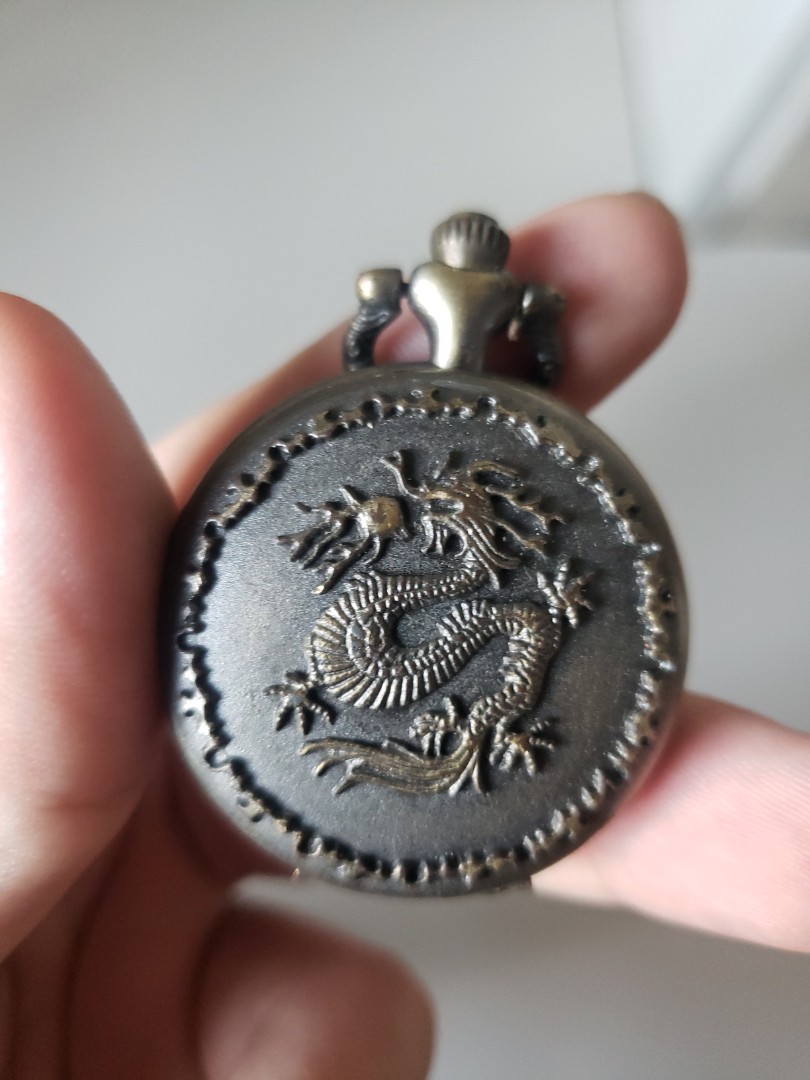 Antique chinese stop watch, Luxury, Watches on Carousell