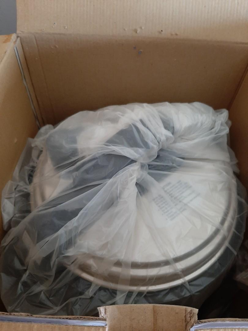 Aowa stainless steel pressure cooker AW-1168, TV & Home Appliances ...