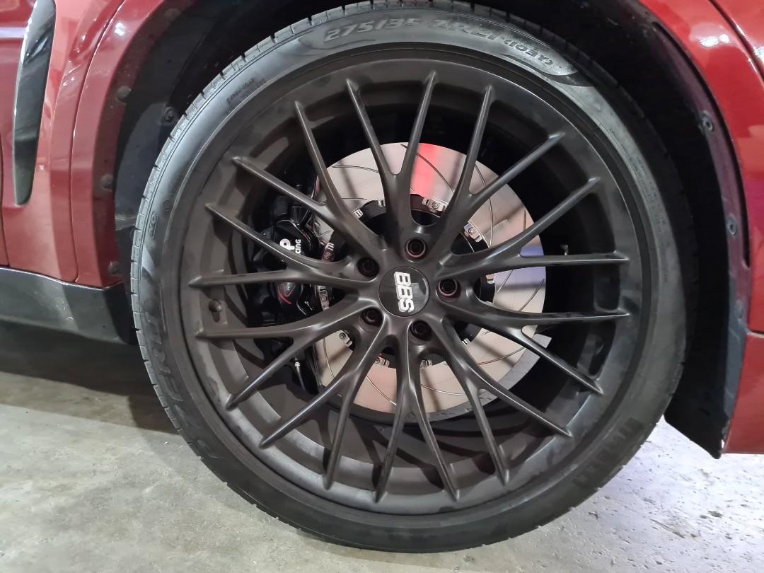 AP Racing Radical 2 Big Brake Kit, Car Accessories, Accessories on ...