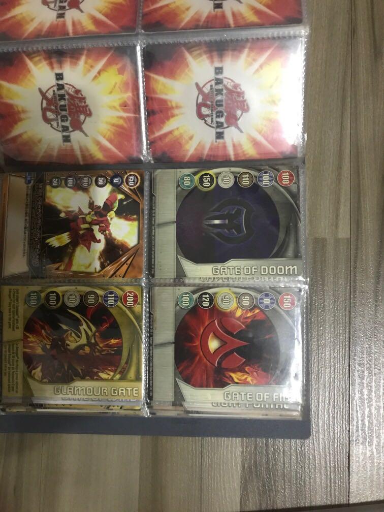 Bakugan cards, Hobbies & Toys, Memorabilia & Collectibles, Vintage ...