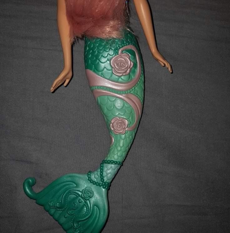 Barbie Mermaidia Shella doll, Hobbies & Toys, Toys & Games on Carousell