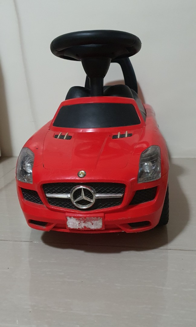 Benz Infant car, Babies & Kids, Infant Playtime on Carousell
