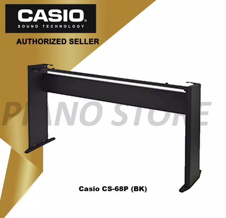 Brand new Casio piano stand, Hobbies & Toys, Music & Media, Musical ...
