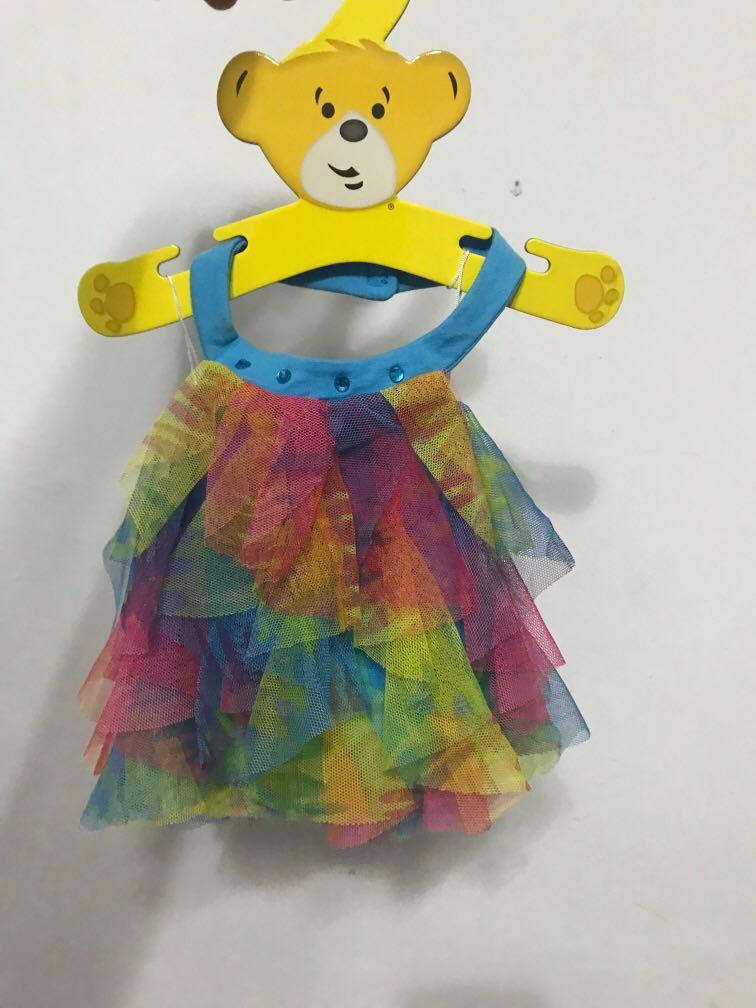 Build-a-bear closet, Hobbies & Toys, Toys & Games on Carousell