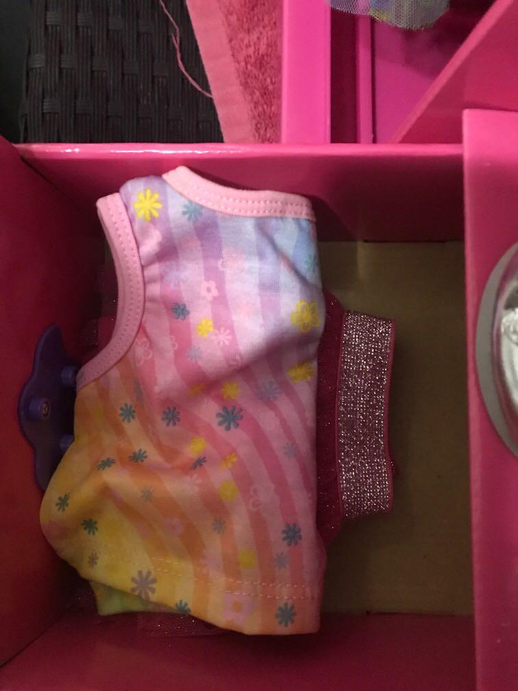 Build-a-bear closet, Hobbies & Toys, Toys & Games on Carousell