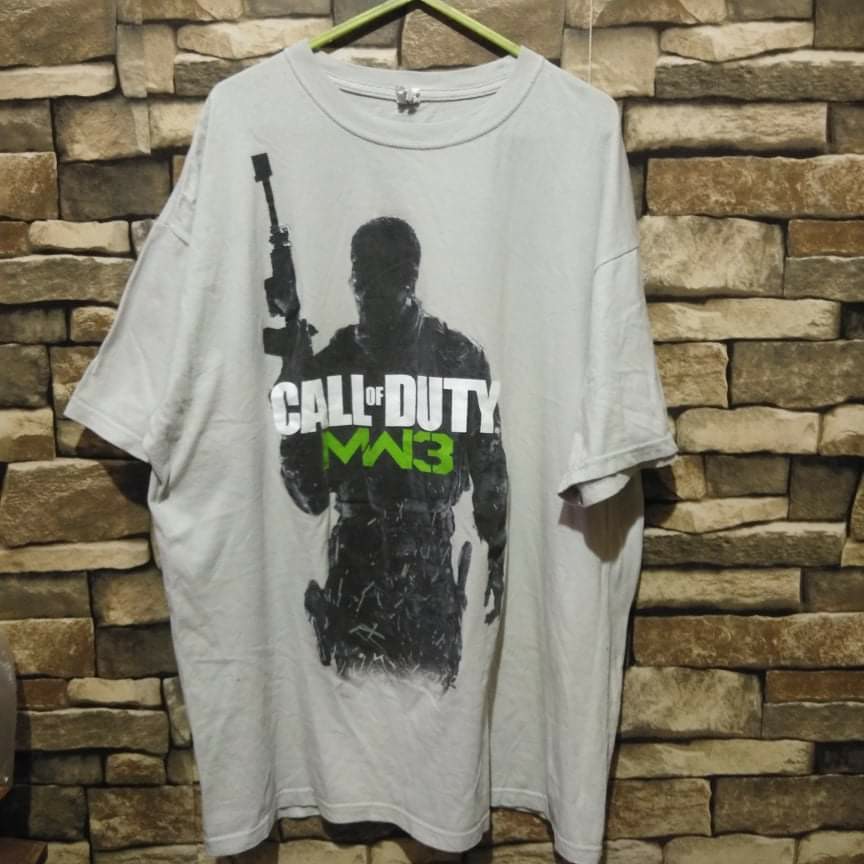 Call of duty MW3, Men's Fashion, Tops & Sets, Tshirts & Polo Shirts on ...