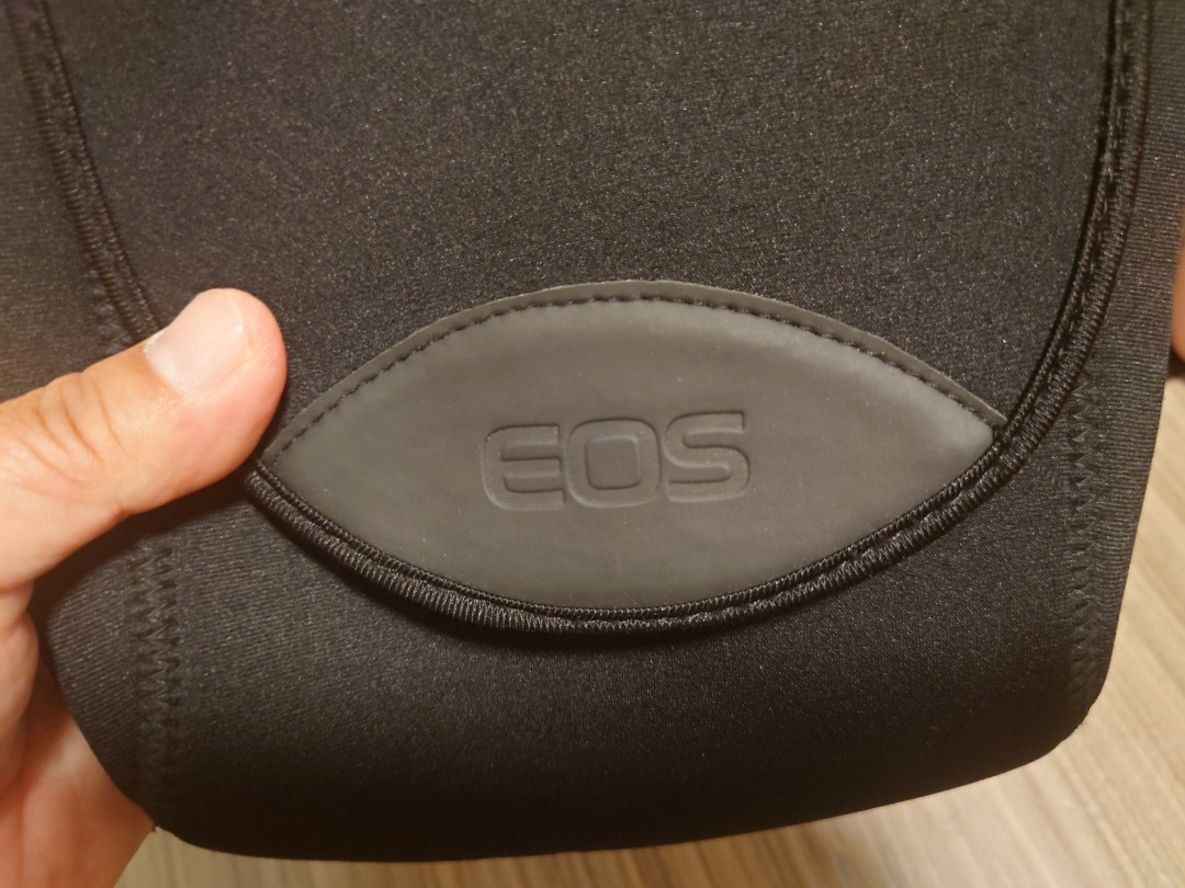Canon DSLR Body pocket, 攝影器材, 鏡頭及裝備 - Carousell