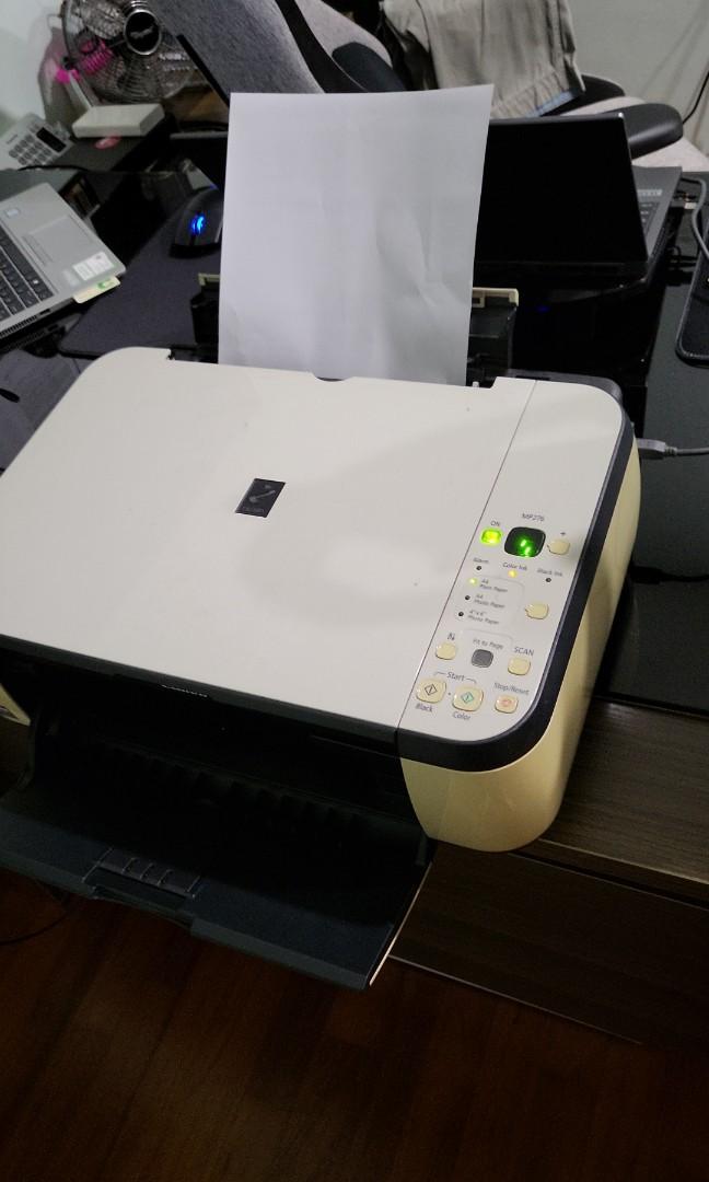 Canon Pixma MP276, Computers & Tech, Printers, Scanners & Copiers on ...