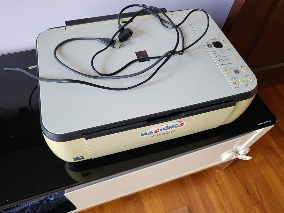 Canon Pixma MP276, Computers & Tech, Printers, Scanners & Copiers on ...