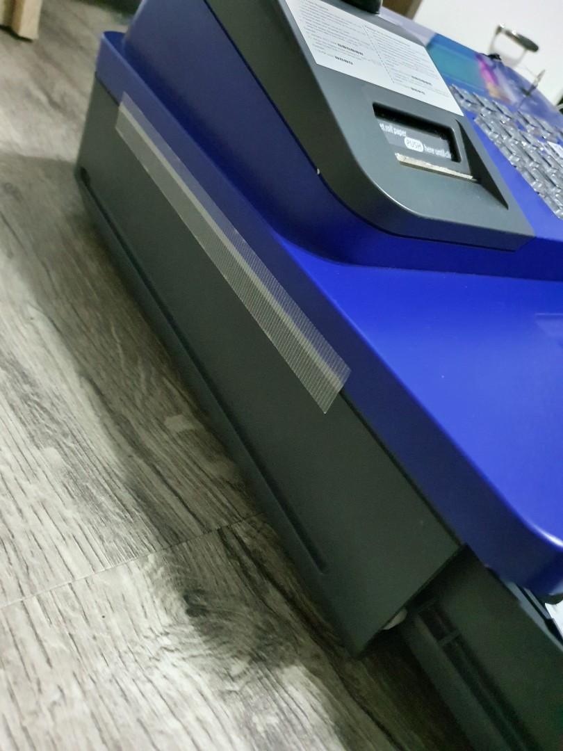 Casio Cashier Box, Computers & Tech, Printers, Scanners & Copiers on ...