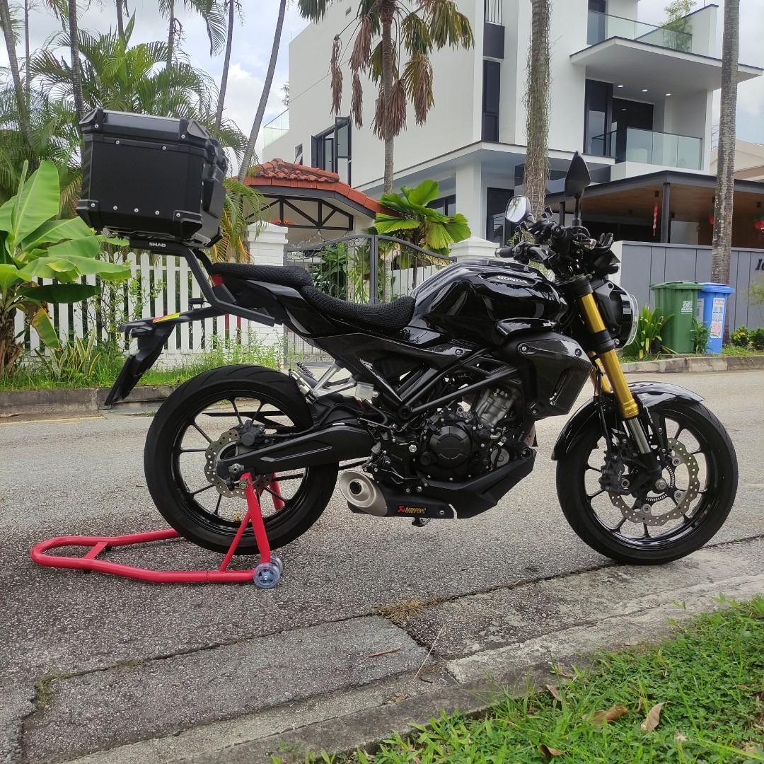 CB150R Carbon Exmotion (ABS Model), Motorcycles, Motorcycles for Sale ...