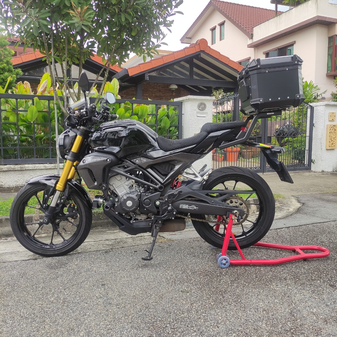 CB150R Carbon Exmotion (ABS Model), Motorcycles, Motorcycles for Sale ...