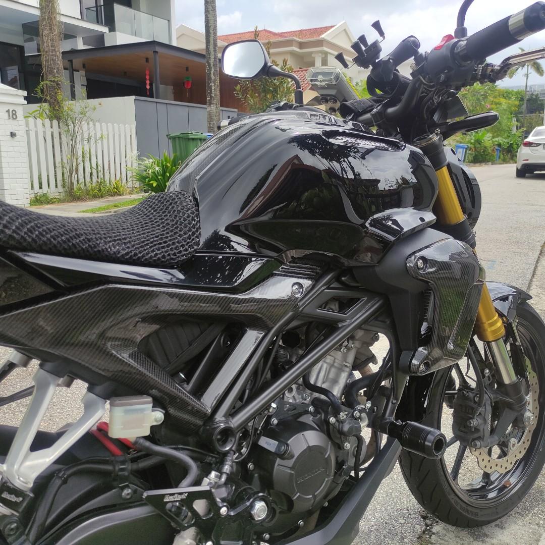 CB150R Carbon Exmotion (ABS Model), Motorcycles, Motorcycles for Sale ...