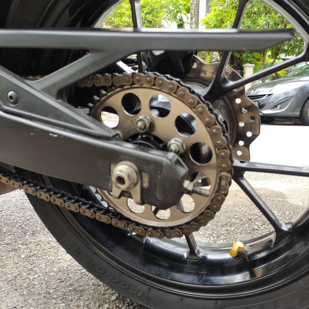 CB150R Carbon Exmotion (ABS Model), Motorcycles, Motorcycles for Sale ...