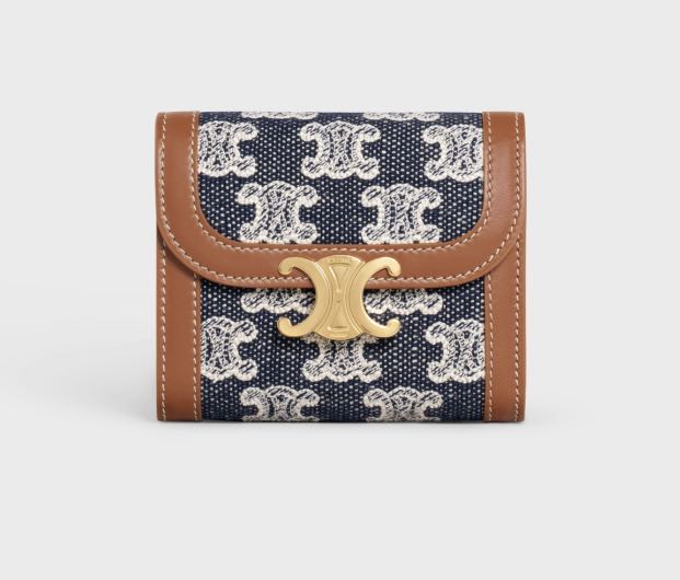 Celine authentic wallet, Women's Fashion, Bags & Wallets, Wallets ...