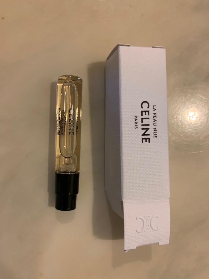 Celine Perfume Sample, Beauty & Personal Care, Fragrance & Deodorants ...