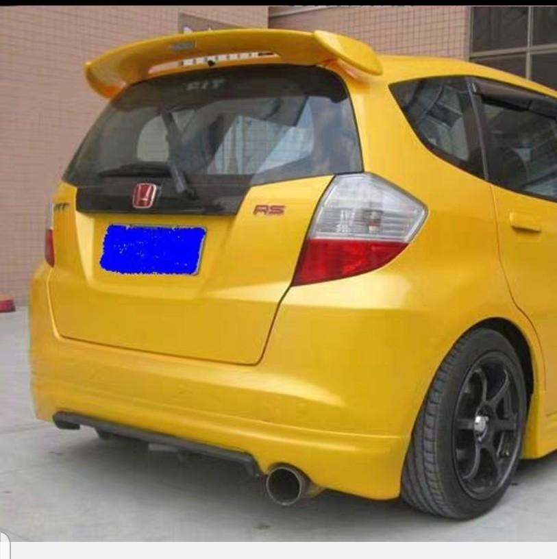Clearance! Honda Fit GE6 GE8 RS LED TAILLIGHT TAIL LAMP / Bumper Lips ...