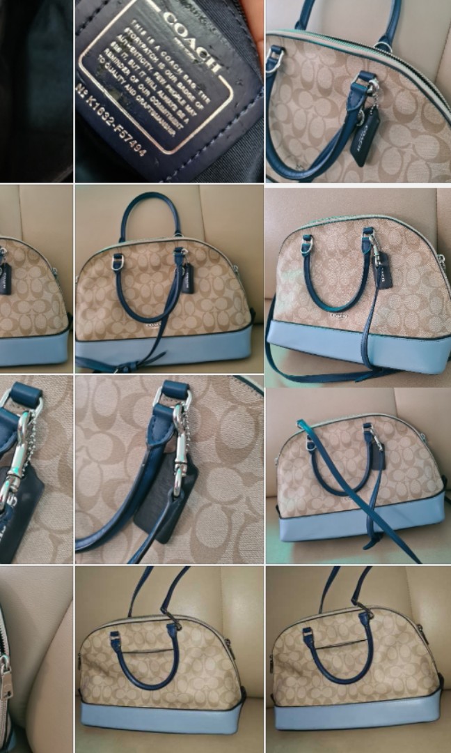 Coach, Luxury, Bags & Wallets on Carousell