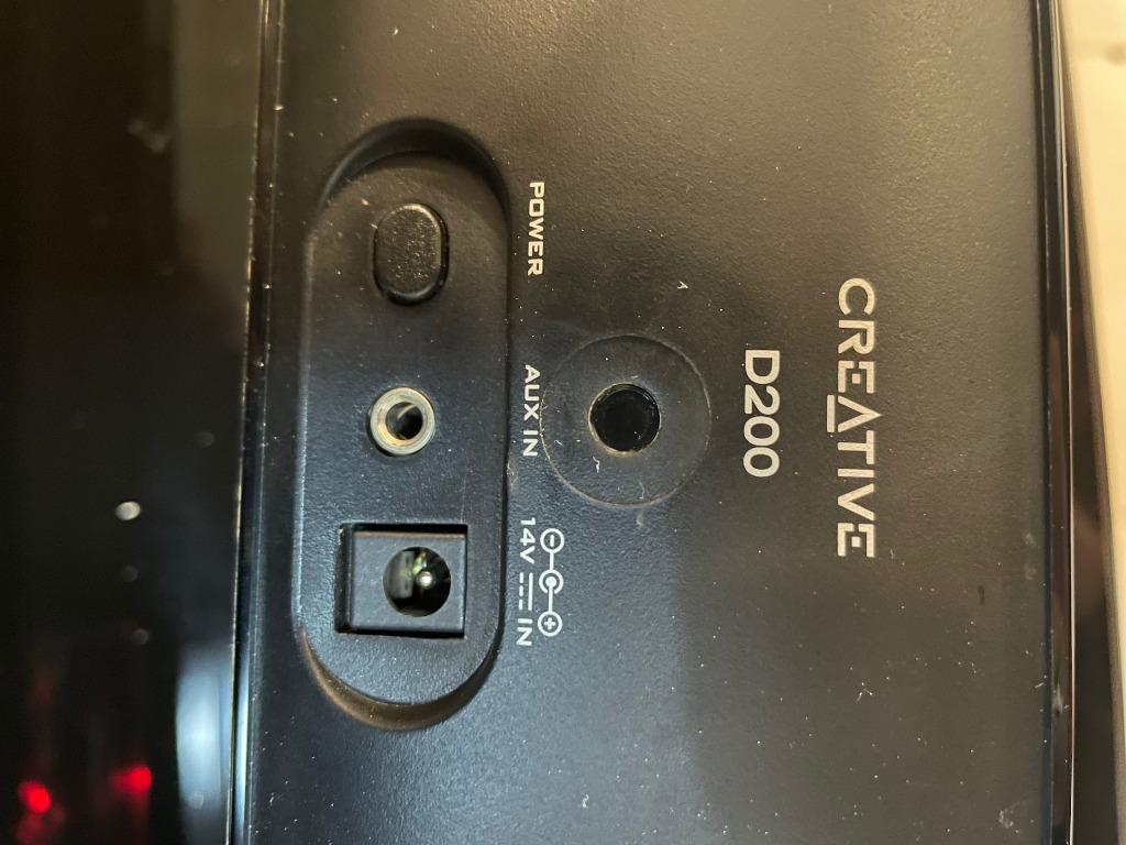 Creative D200 Speaker, Audio, Soundbars, Speakers & Amplifiers on Carousell