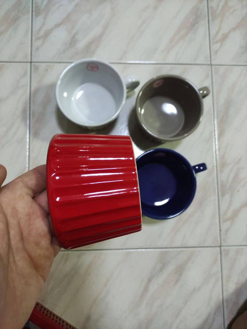 Daiso mugs / cups, Furniture & Home Living, Kitchenware & Tableware ...