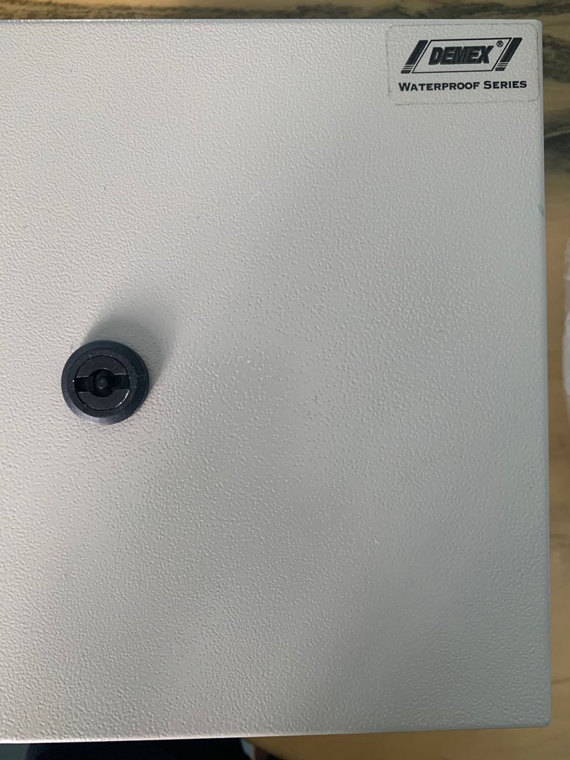 Metal Enclosure, Everything Else on Carousell