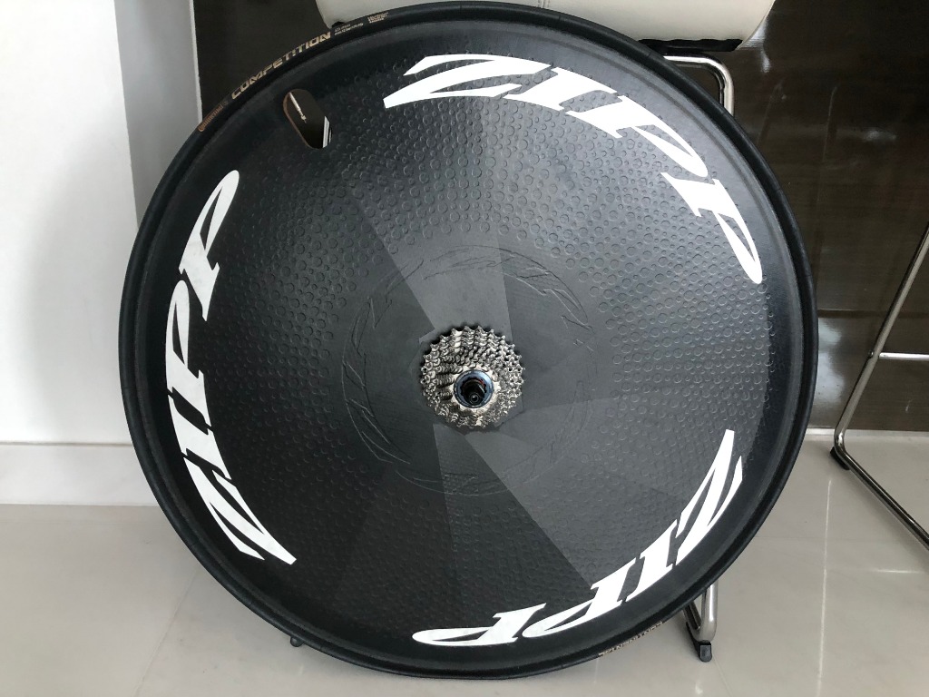 Disc Wheel ZIPP 900, Sports Equipment, PMDs, E-Scooters & E-Bikes ...