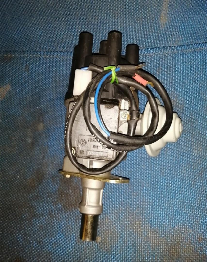 Distributor Electronic Datsun Engine FairladyZ L20 L24 L26 L28 s30 240z ...