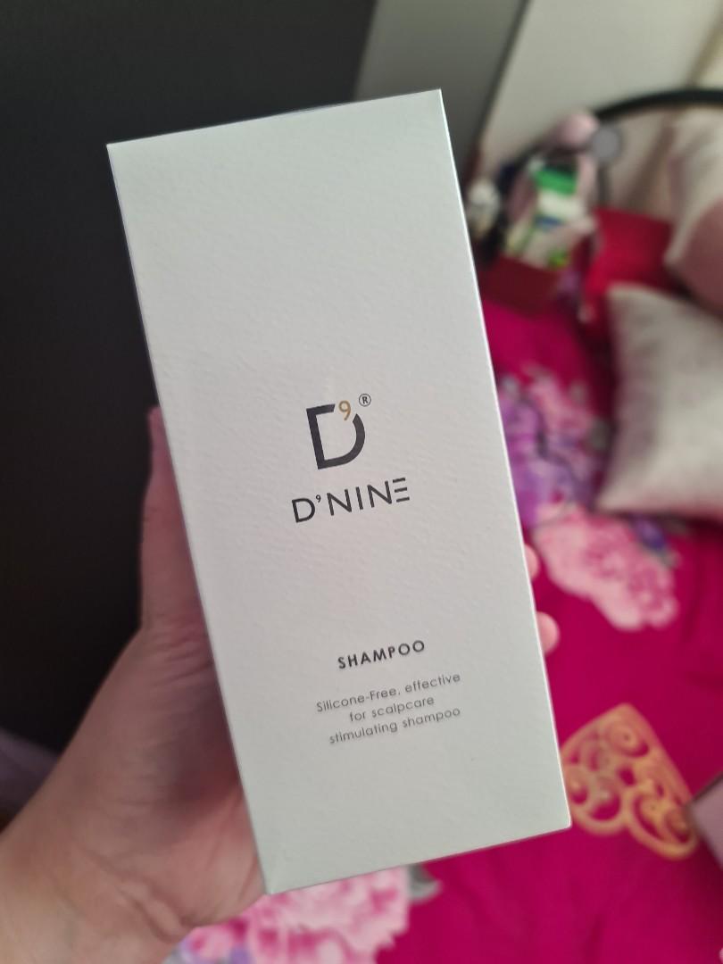 DNINE Scalp Care Shampoo and Conditioner Set, Beauty & Personal Care ...
