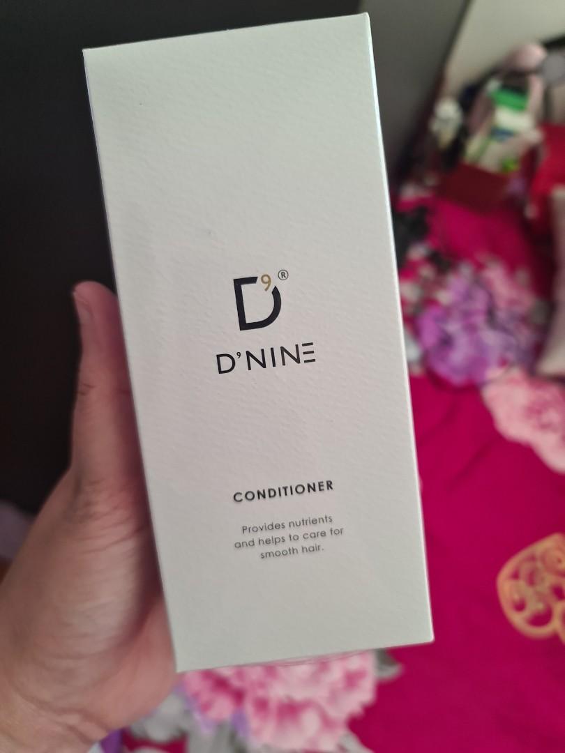 DNINE Scalp Care Shampoo and Conditioner Set, Beauty & Personal Care ...