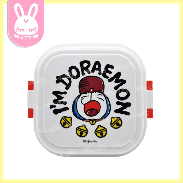 Doraemon Licensed 3-Tier Bento Lunch Box Food Storage Case, Furniture ...