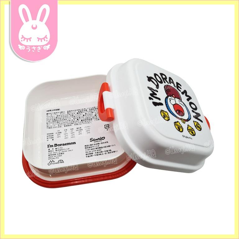 Doraemon Licensed 3-Tier Bento Lunch Box Food Storage Case, Furniture ...