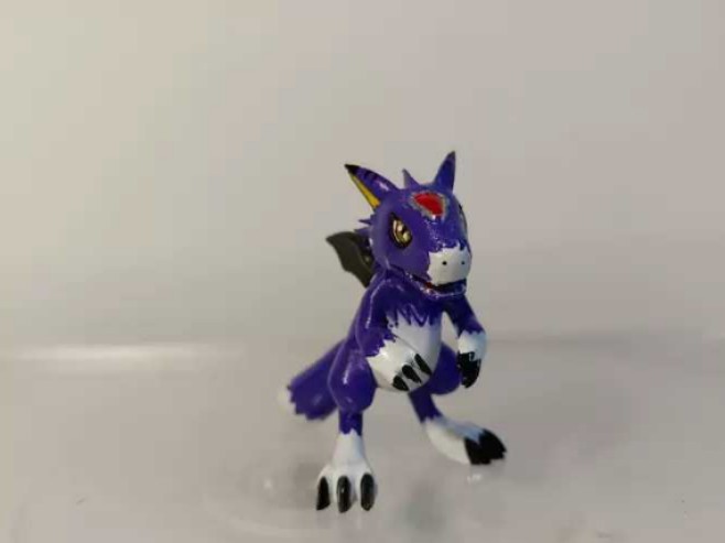 Dorumon, 5cm, Hobbies & Toys, Collectibles & Memorabilia, Fan ...