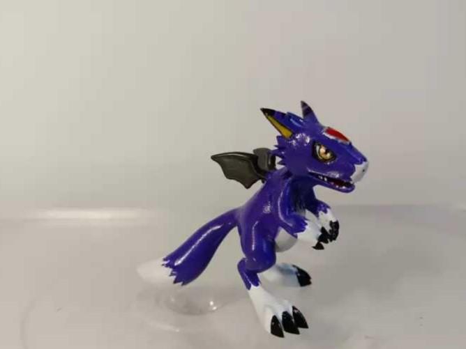 Dorumon, 5cm, Hobbies & Toys, Collectibles & Memorabilia, Fan ...