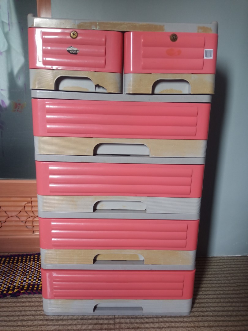 Durabox Drawers, Furniture & Home Living, Furniture, Shelves, Cabinets ...