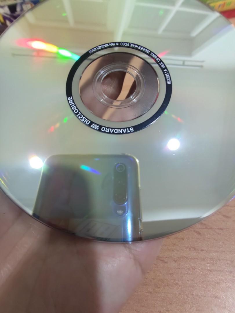 (DVD) Disclosure, Hobbies & Toys, Music & Media, CDs & DVDs on Carousell