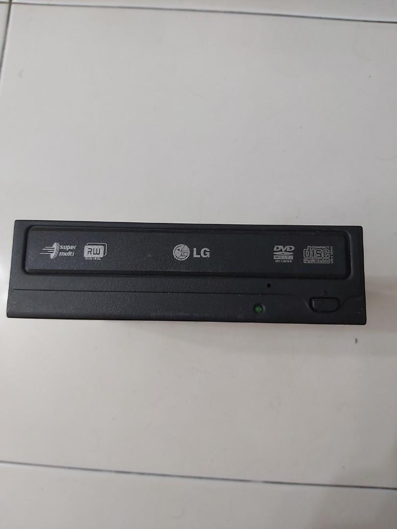 DVD RW (DVD Writer), Computers & Tech, Parts & Accessories, Hard Disks ...
