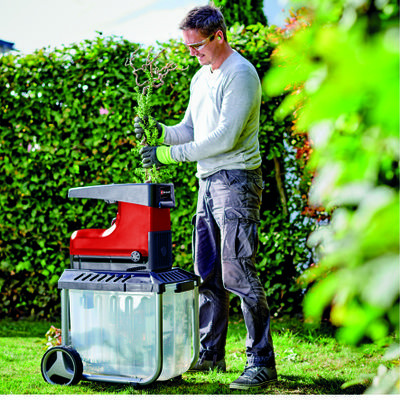 EINHELL ELECTRIC SILENT SHREDDER 230V, Furniture & Home Living ...