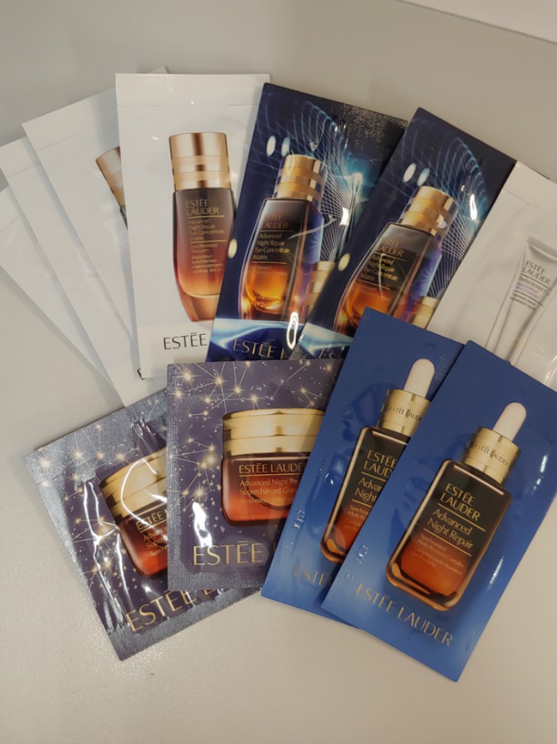 Estee Lauder sample, 美容＆化妝品, 健康及美容 - 皮膚護理, 面部 - 面部護理 - Carousell