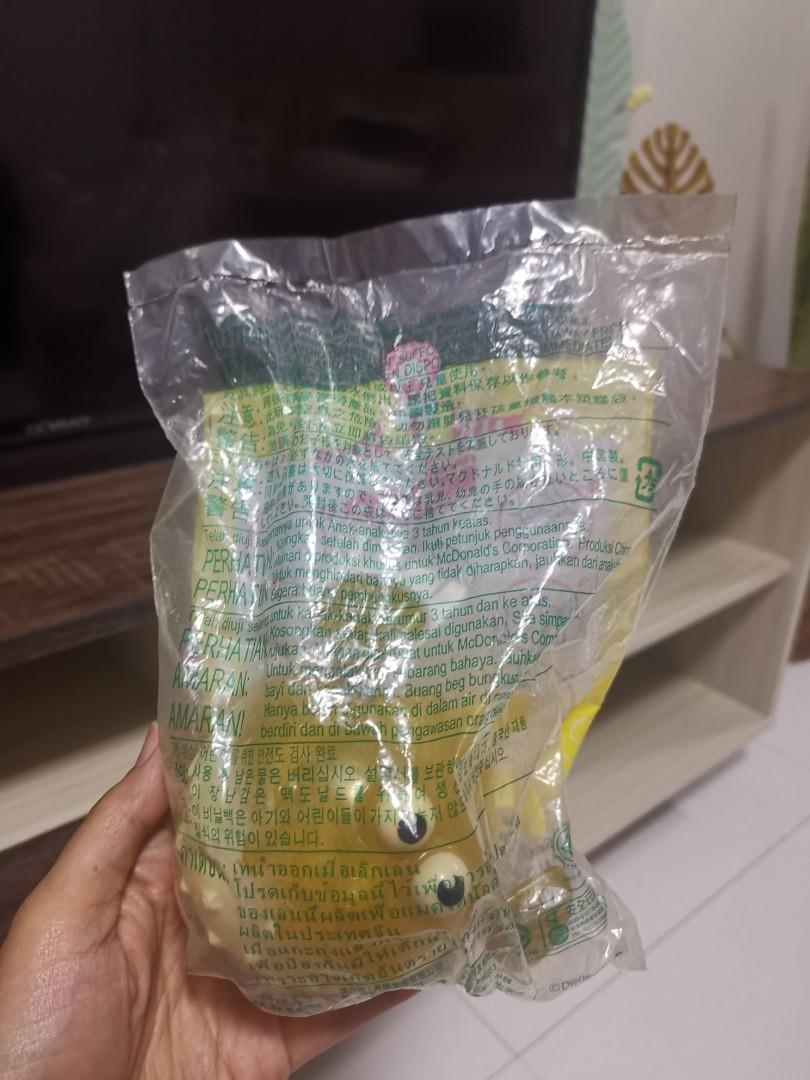 Finding Nemo Bloat 2003 Mcdo Toy, Hobbies & Toys, Toys & Games on Carousell