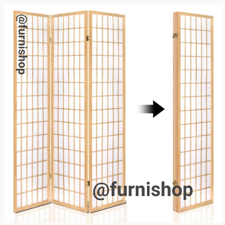 Free Delivery Japanese Style Room Partition Wall Divider Privacy Screen ...