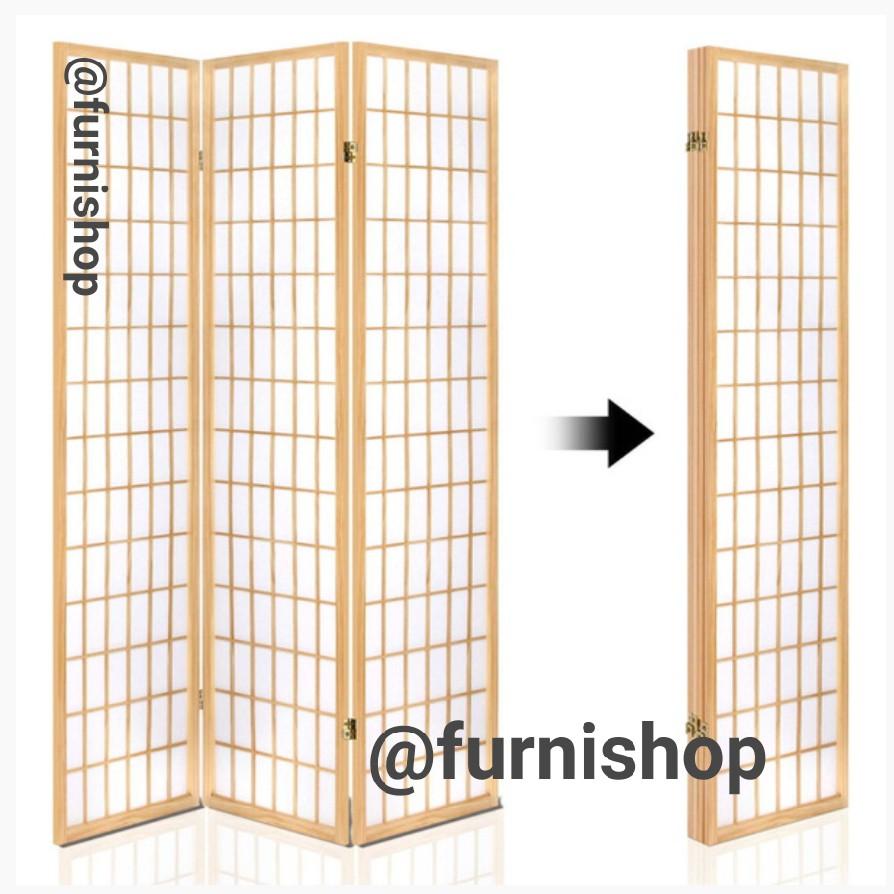 Free Delivery Japanese Style Room Partition Wall Divider Privacy Screen ...