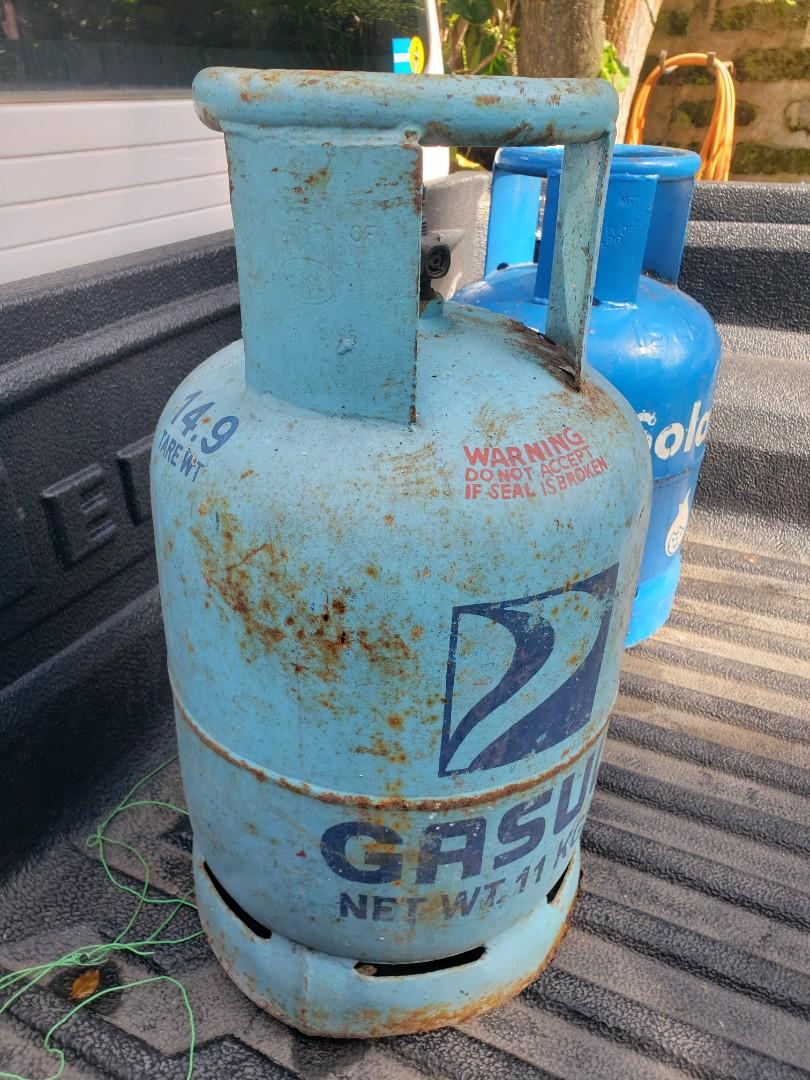 Gasul 11 Kg. Capacity, Furniture & Home Living, Kitchenware & Tableware ...